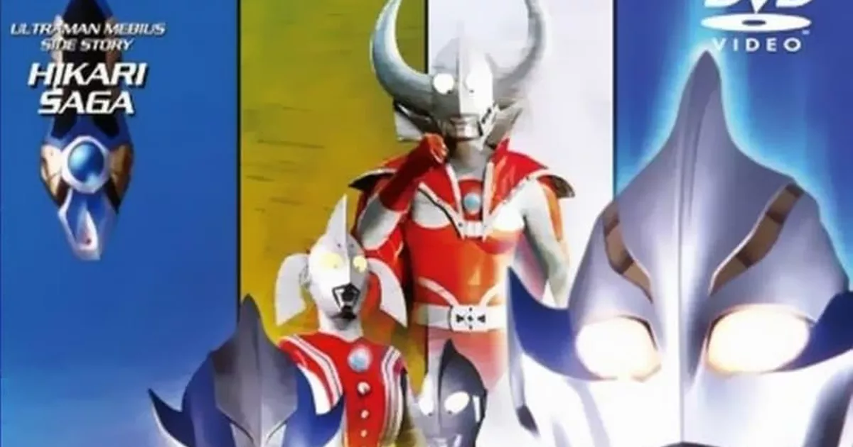 ウルトラマンメビウス外伝 ヒカリサーガ - 上映場次、電影簡介與演員介紹 | Enjoy Movie