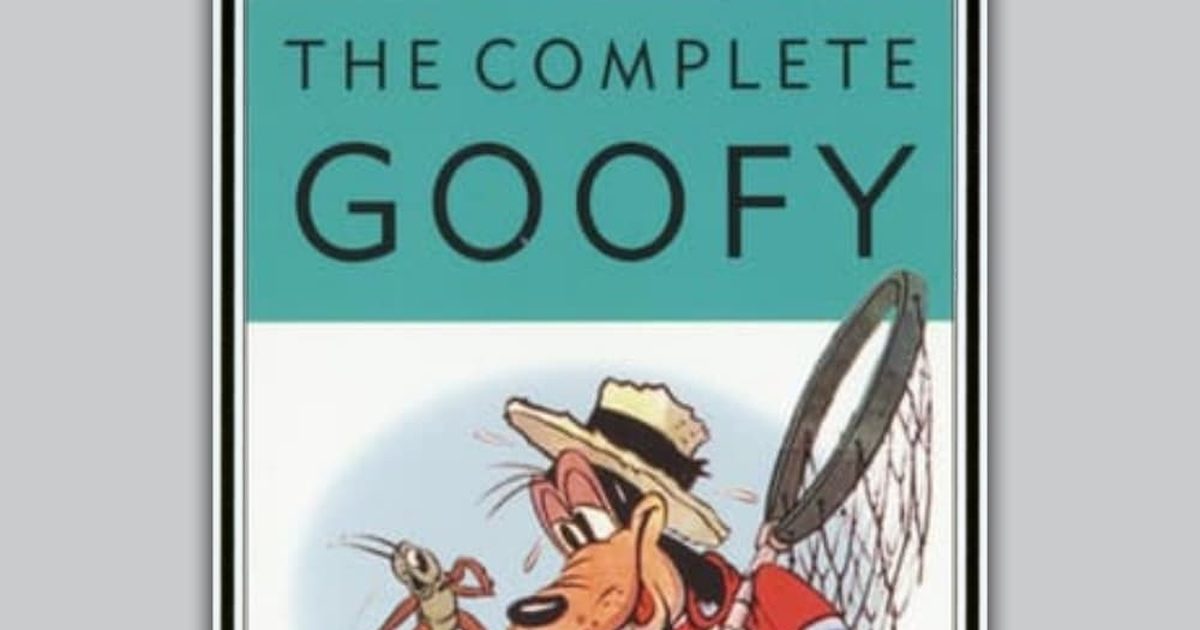 Walt Disney Treasures - The Complete Goofy - 上映場次、電影簡介與演員介紹 | Enjoy Movie