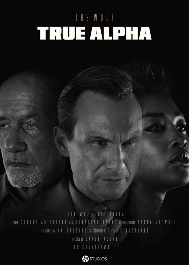 《The Wolf: True Alpha》(2018) | Lance Acord執導 | 基斯頓·史利達、強納森·班克斯