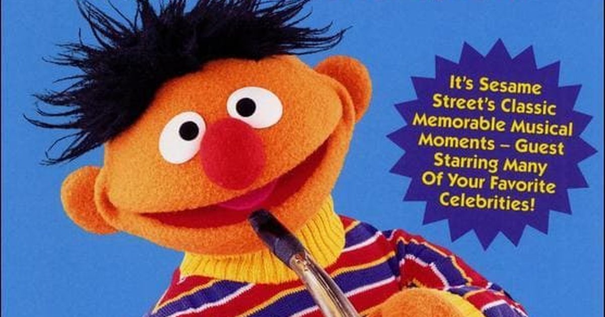 《Sesame Street: Put Down the Duckie》(1988) | Ted May執導 | Caroll Spinney ...
