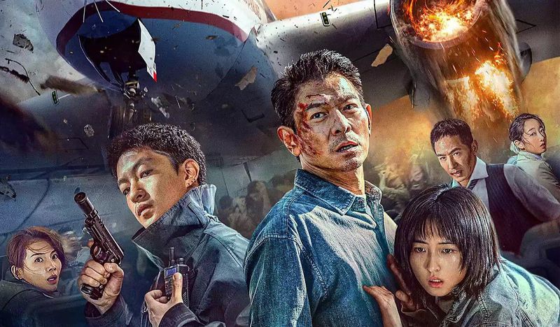 危機航線 - 上映場次、電影簡介與演員介紹 | Enjoy Movie