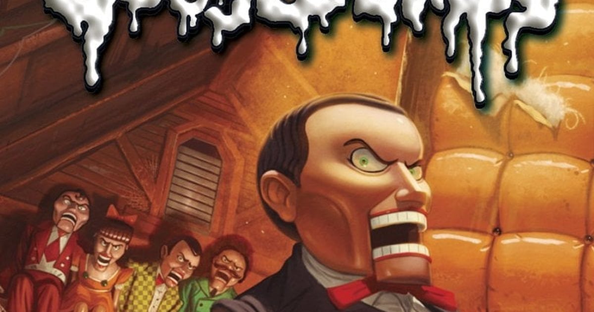 Goosebumps: Night of the Living Dummy III - 上映場次、電影簡介與演員介紹 | Enjoy Movie
