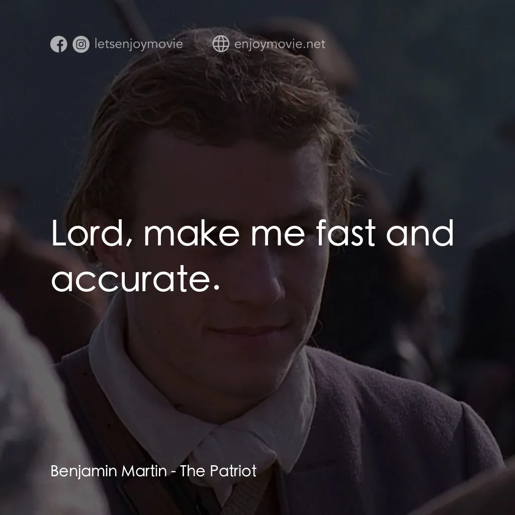 Benjamin Martin Quotes 45 Short New Beginning Quotes To Help You Start