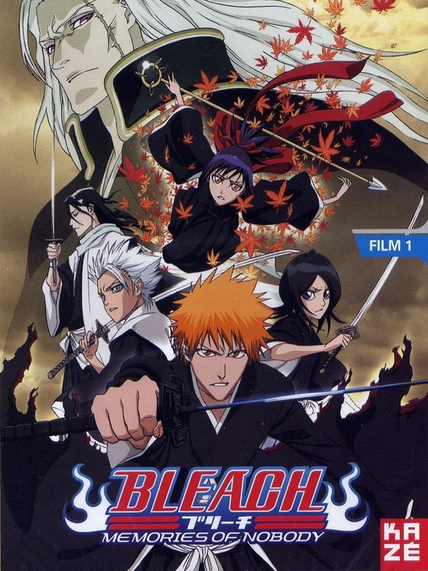 劇場版 BLEACH MEMORIES OF NOBODY - Enjoy Movie