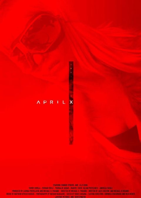 《April X》(2025) | 演員：莉莉克魯格 | 劇情簡介