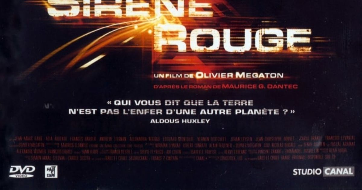 The Red Siren - 上映場次、電影簡介與演員介紹 | Enjoy Movie