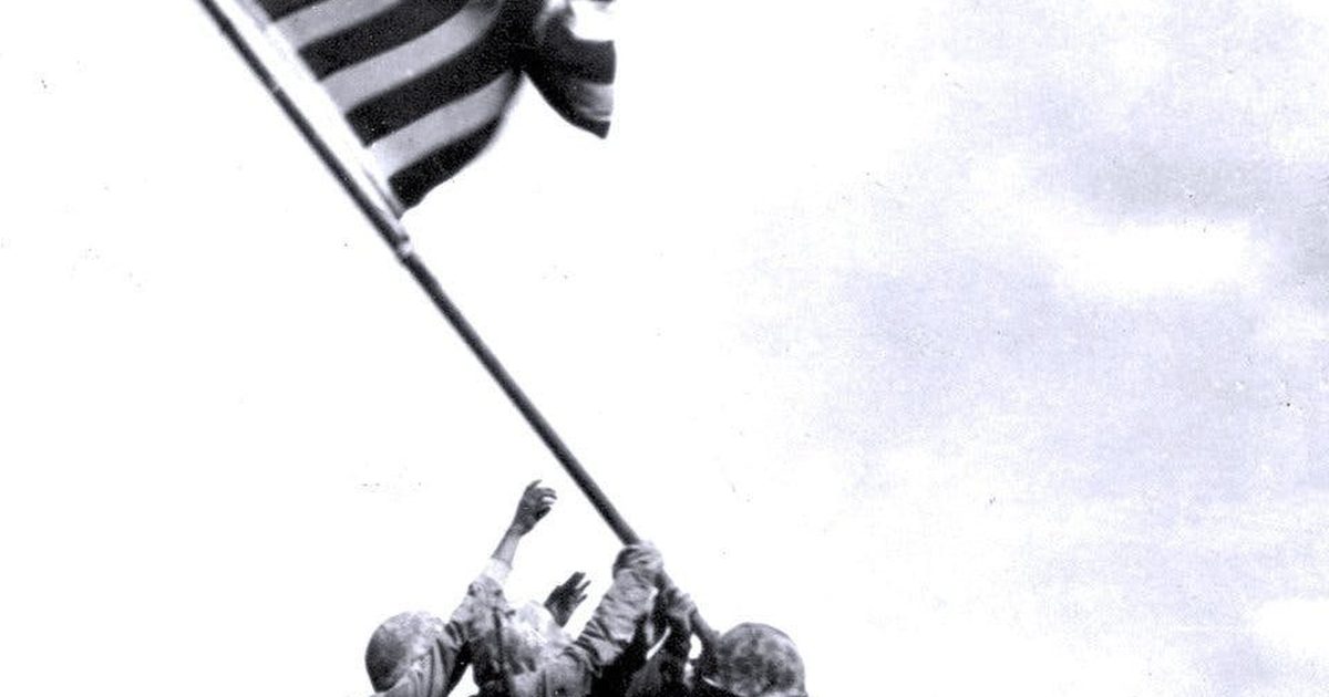 The Unknown Flag Raiser of Iwo Jima - 上映場次、電影簡介與演員介紹 | Enjoy Movie