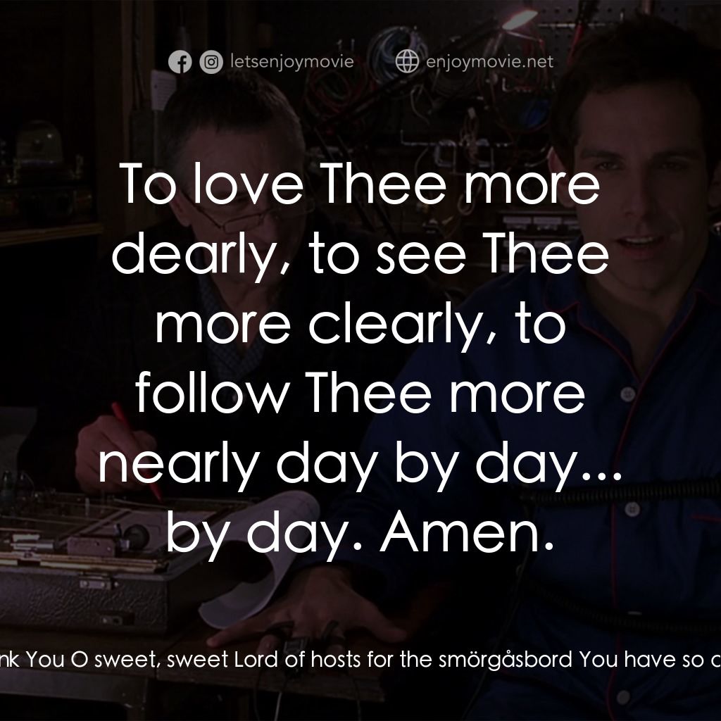 門當父不對電影金句：Kevin: I guess I would have to say Jesus. He was a ...