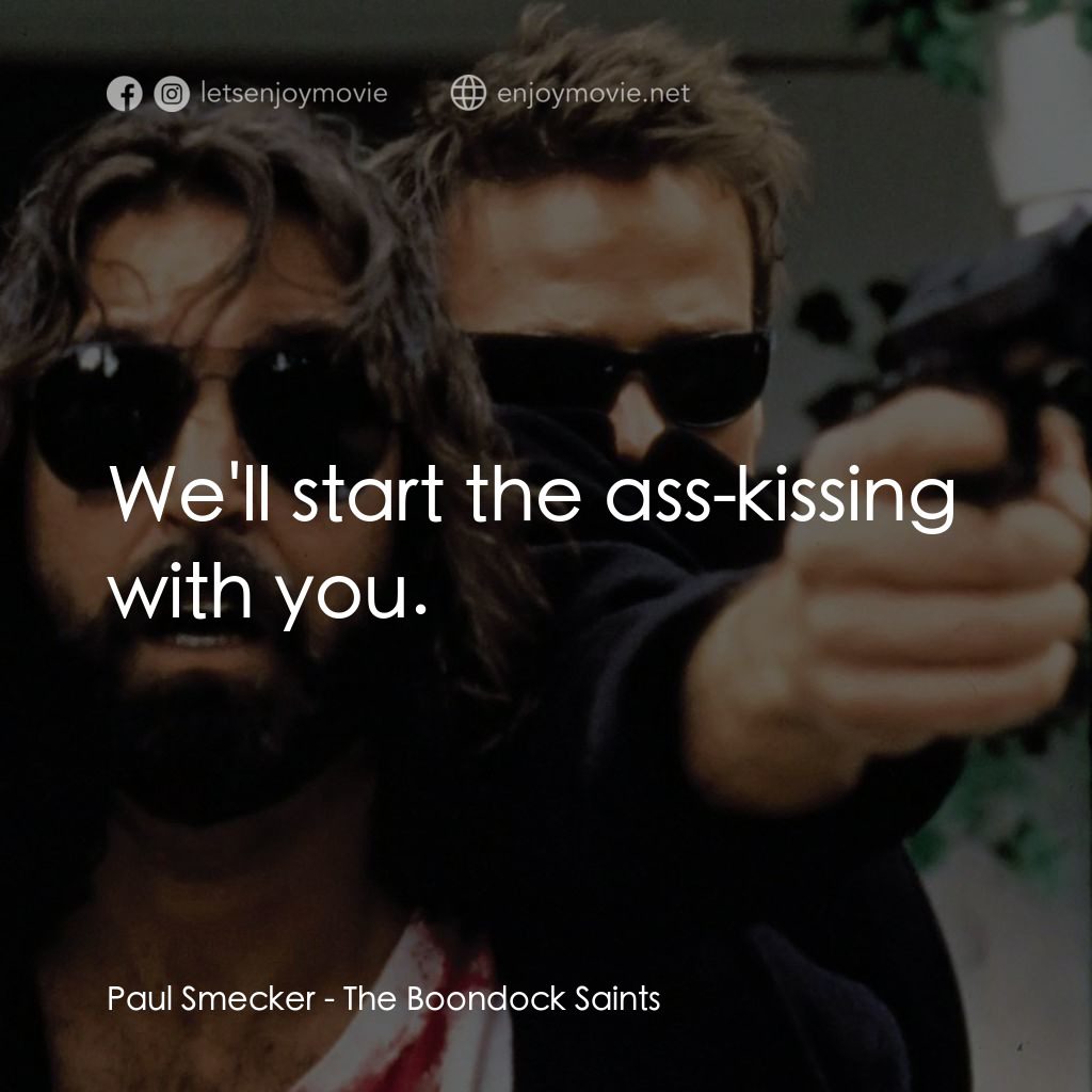 Smecker Quotes