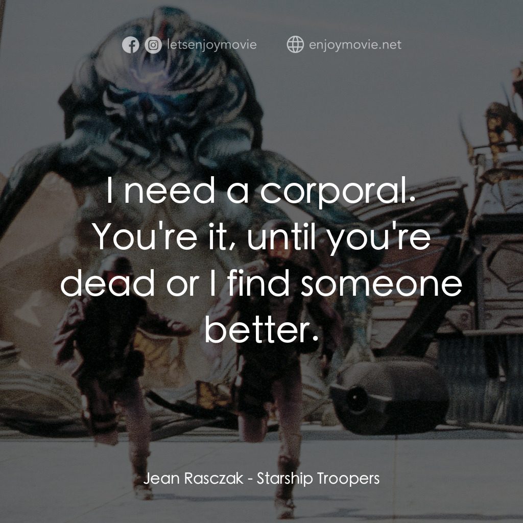 Jean Rasczak Quotes