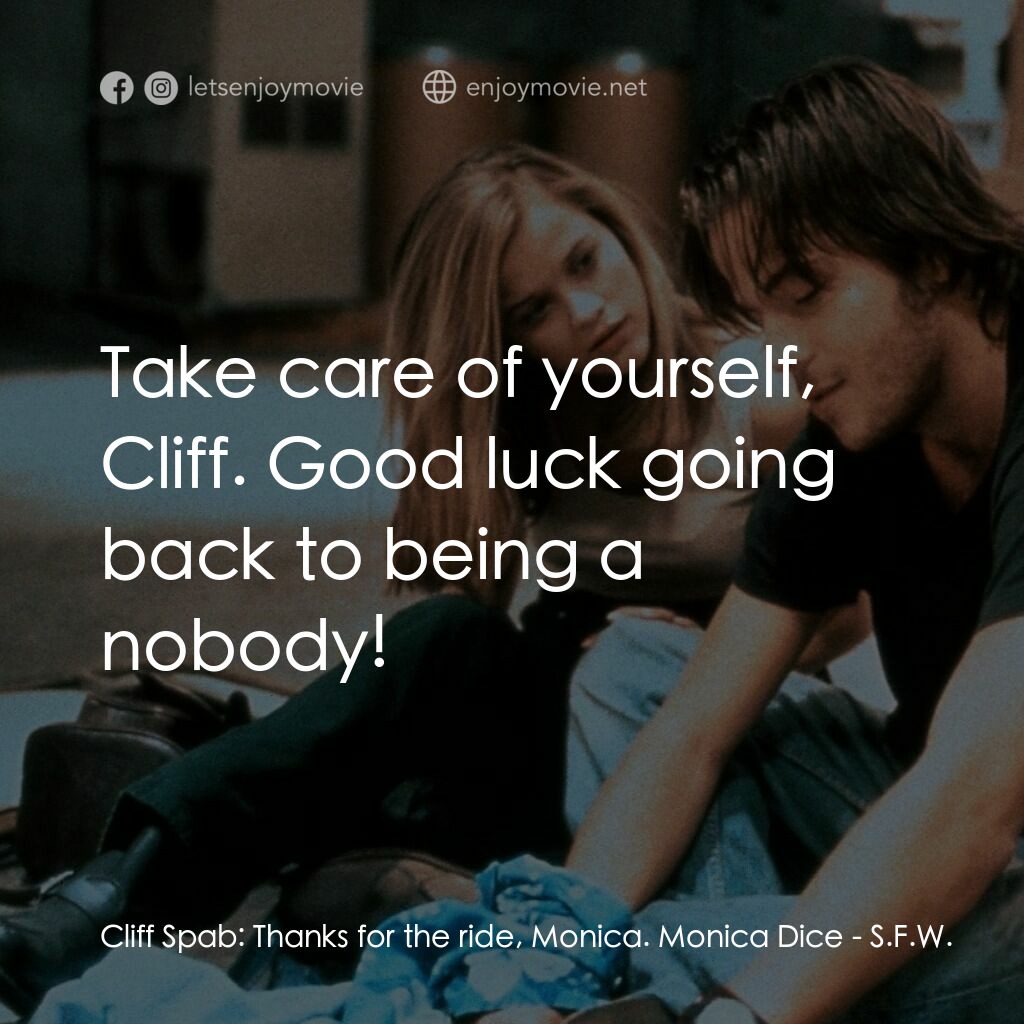 Cliff Spab Quotes J U L I E (@Lets86it) / X