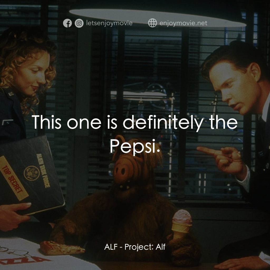 Project Alf Quotes ALF' Is Coming Back On Ryan Reynolds' Maximum Fun
