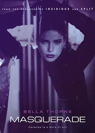 艾莉維亞·艾琳·林德 (Alyvia Alyn Lind) 的作品、曾參與的電影及個人簡介 - Enjoy Movie