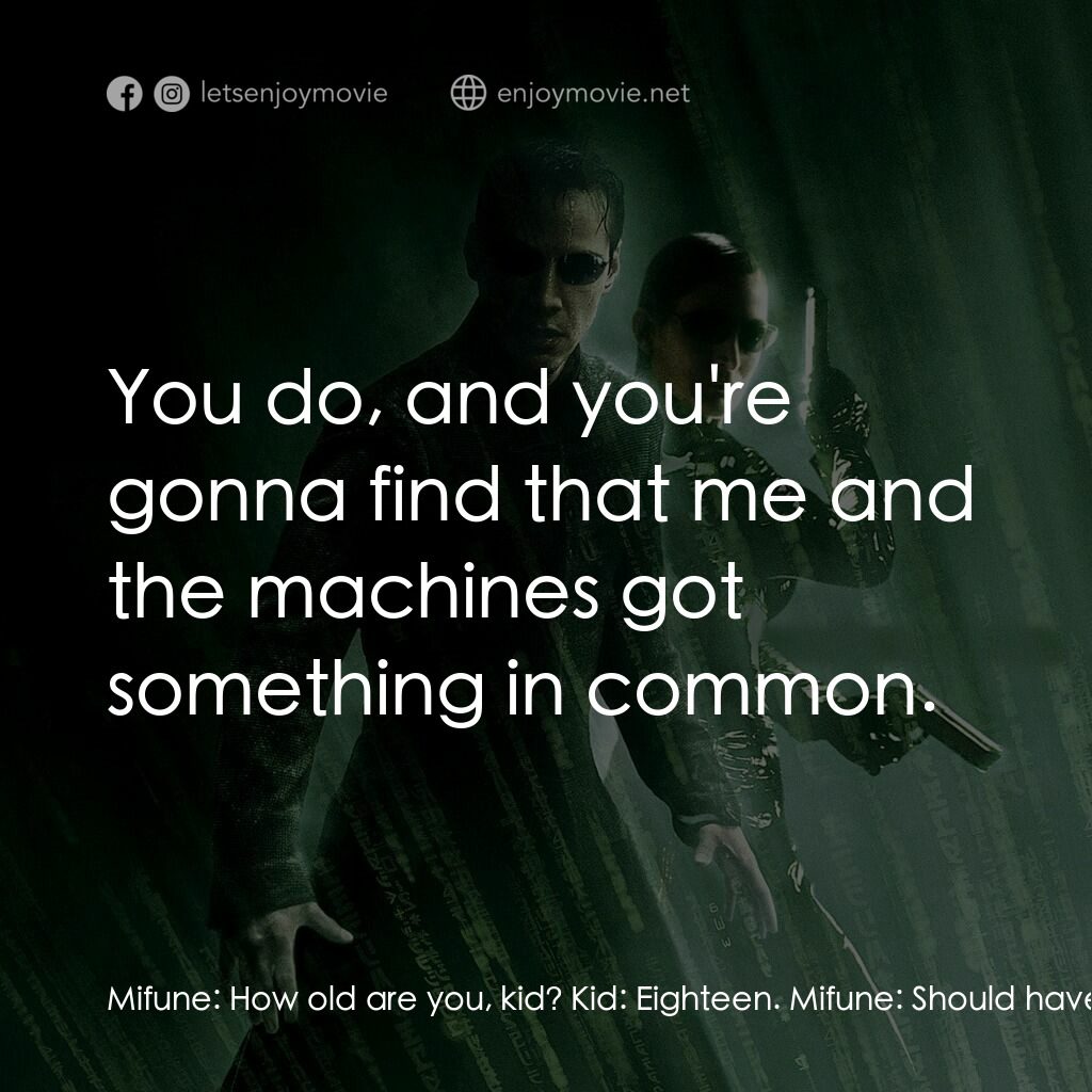 Captain Mifune Quotes