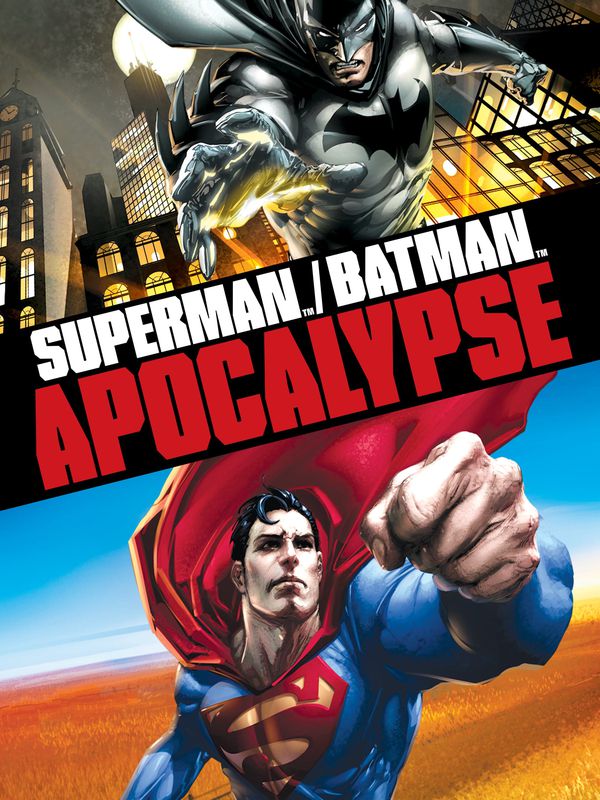 Superman/Batman: Apocalypse - Enjoy Movie
