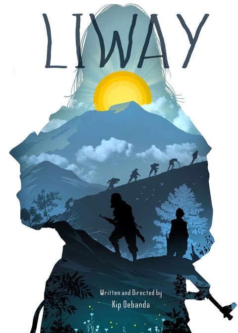 《Liway》(2018) | Kip Oebanda執導 | 葛蕾澤·德克斯楚、Ken-ken Nuyad