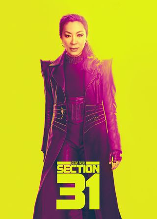 《星際爭霸戰：31區》(2025) | Olatunde Osunsanmi執導 | 楊紫瓊、奧瑪瑞·哈威克