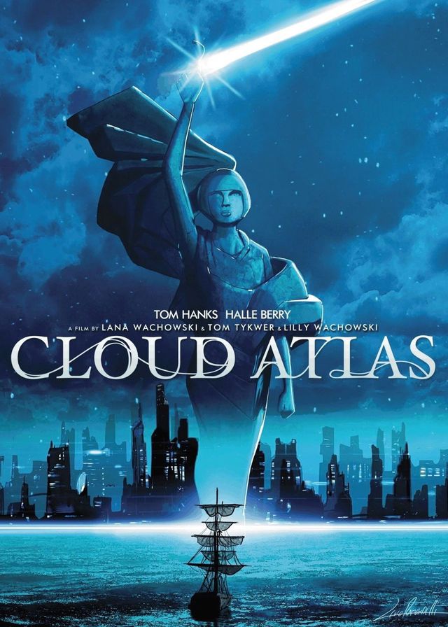 《What is an Ocean… Reconnecting the Cast and Crew of Cloud Atlas》(2025 ...