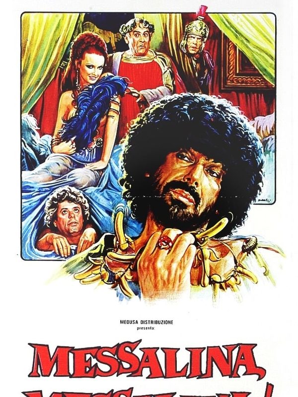 Messalina, Messalina! - Enjoy Movie