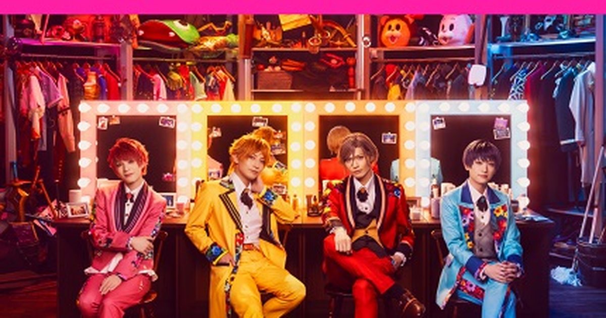 MANKAI STAGE 『A3!』 Four Seasons LIVE 2024 現場直播 - 上映場次、電影簡介與演員介紹 | Enjoy ...