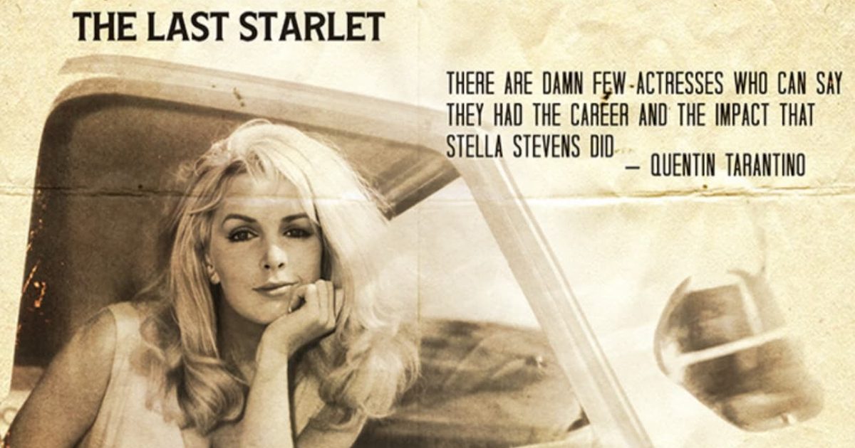Stella Stevens: The Last Starlet - 上映場次、電影簡介與演員介紹 | Enjoy Movie