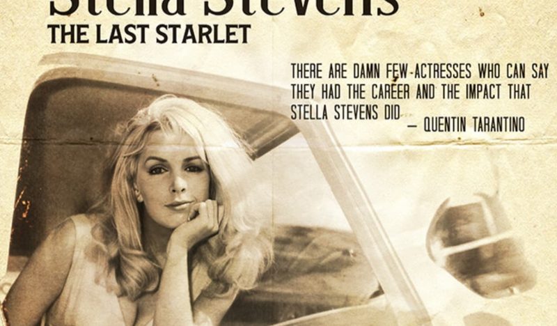 Stella Stevens: The Last Starlet - 上映場次、電影簡介與演員介紹 | Enjoy Movie
