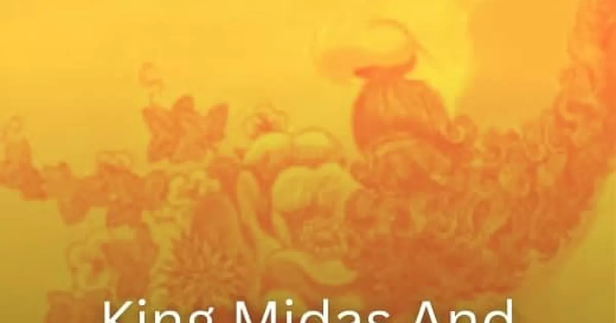 Rabbit Ears - King Midas and the Golden Touch - 上映場次、電影簡介與演員介紹 | Enjoy ...