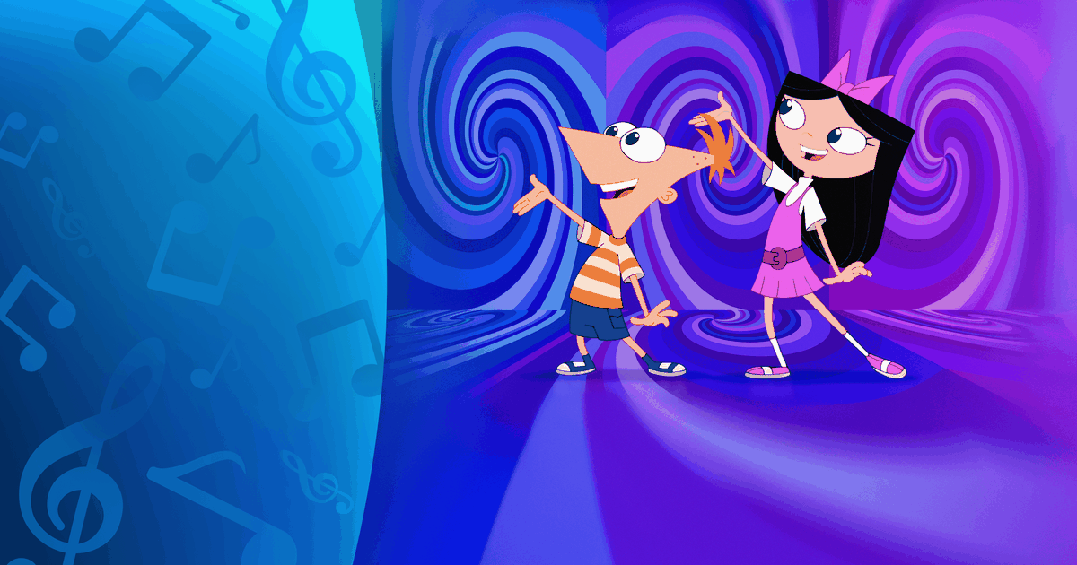 "Summer Belongs to You" | Phineas and Ferb: Summer Belongs to You ...