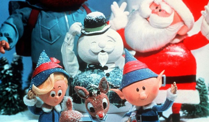 Rudolph the Red-Nosed Reindeer & the Island of Misfit Toys - 上映場次、電影簡介與 ...