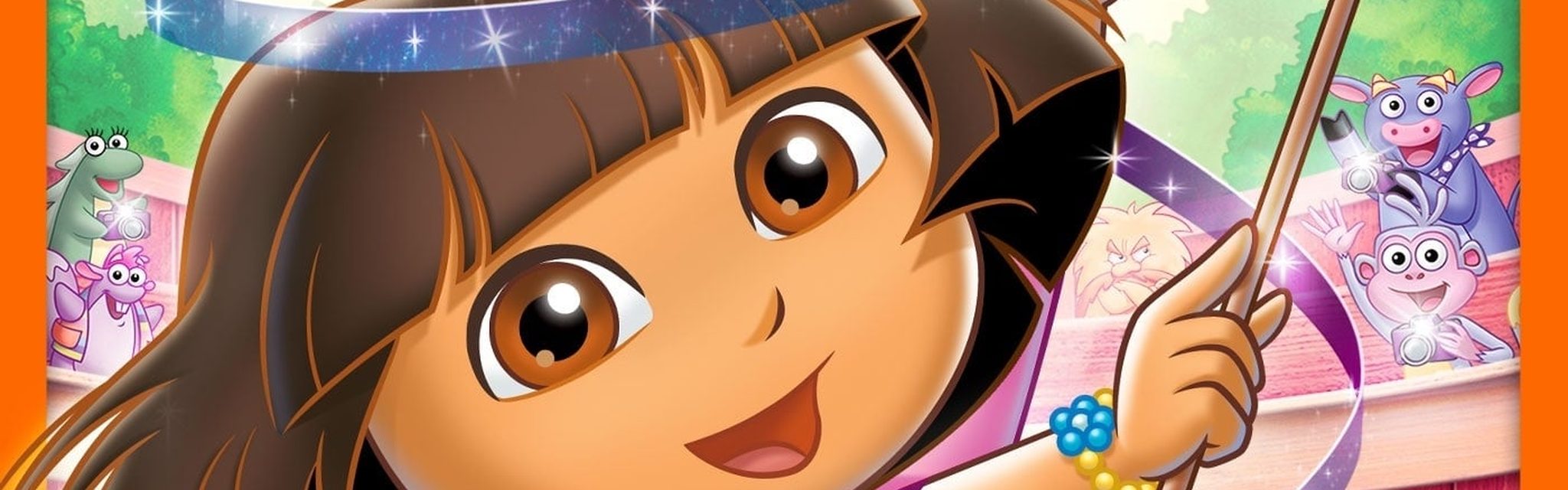 Dora the Explorer: Dora's Fantastic Gymnastics Adventure - Enjoy Movie