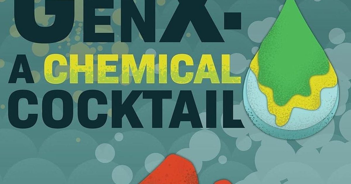 《GenX: the Saga of Forever Chemicals》2025年12月台灣上映 | 演員陣容 | 劇情介紹