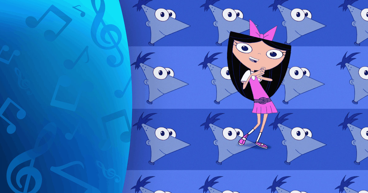 "Whatcha Doin'?" | Phineas and Ferb the Movie: Across the 2nd Dimension ...