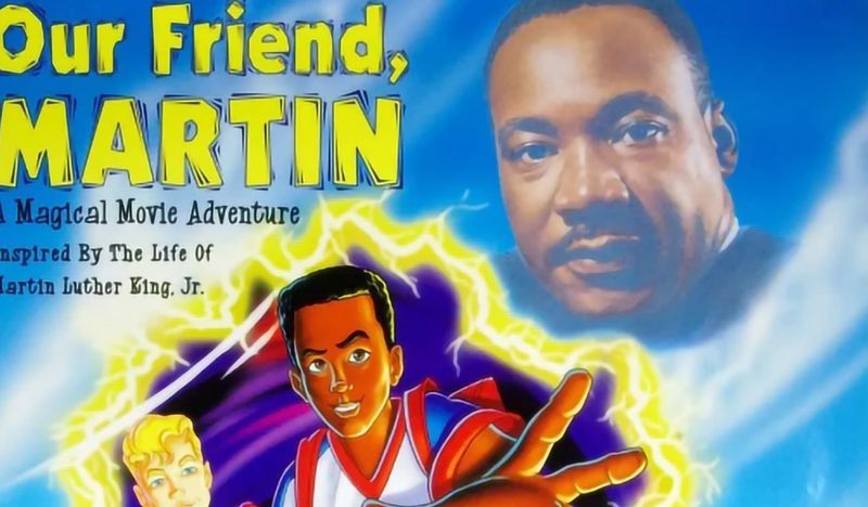 Our Friend, Martin - 上映場次、電影簡介與演員介紹 | Enjoy Movie