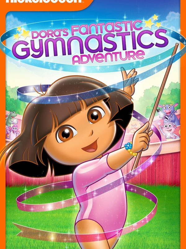 Dora the Explorer: Dora's Fantastic Gymnastics Adventure - Enjoy Movie