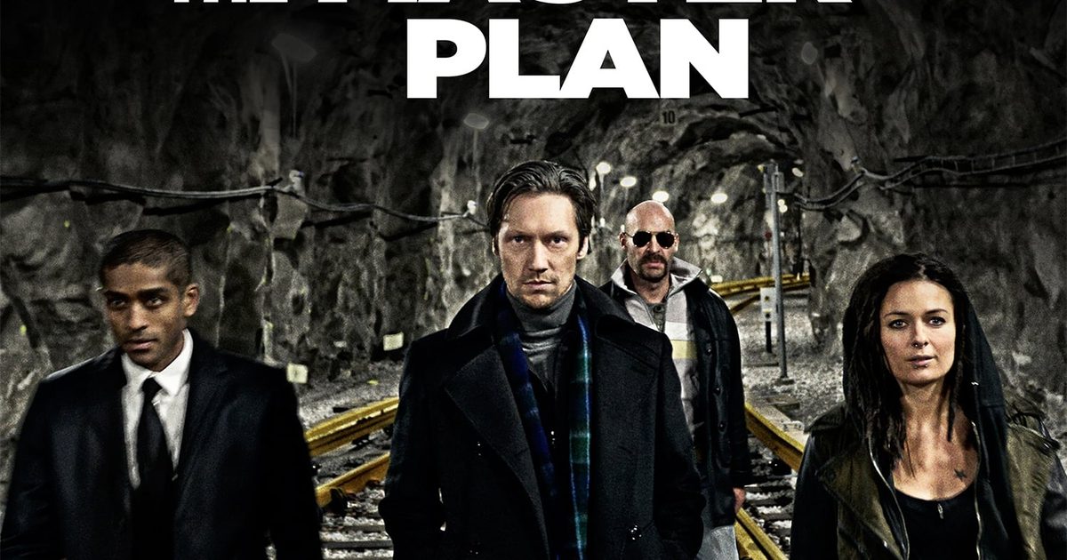 The Jönsson Gang - The Master Plan - 上映場次、電影簡介與演員介紹 | Enjoy Movie