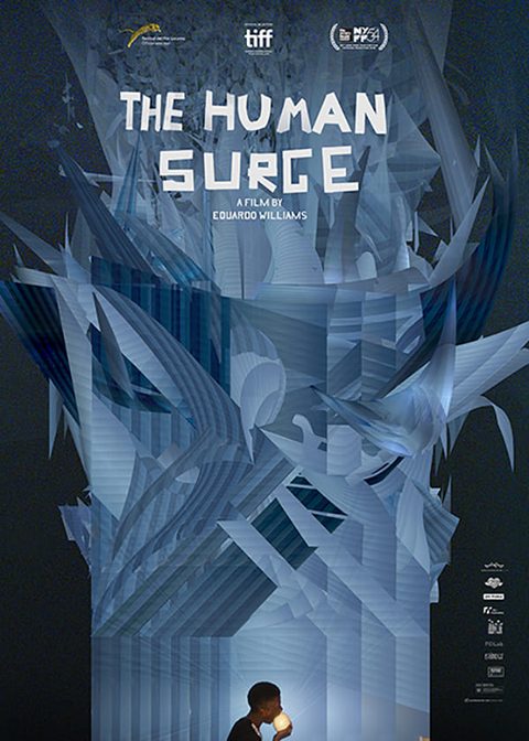 《The Human Surge》(2017) | Eduardo Williams執導 | Sergio Morosini、Shine Marx
