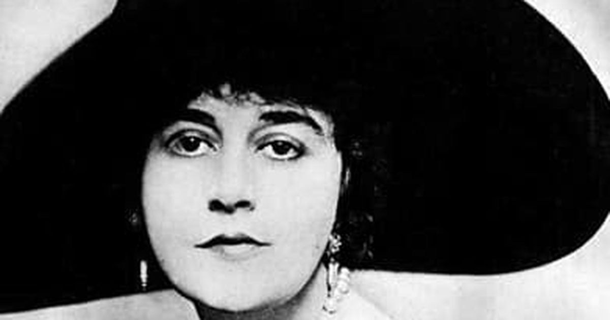 Virginia Pearson (Virginia Pearson) 的作品、曾參與的電影及個人簡介 - Enjoy Movie