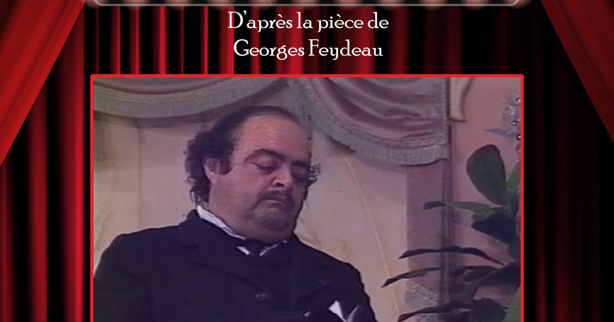 《Un fil à la patte》 | Pierre Mondy執導 | Christian Clavier、Jacques Villeret