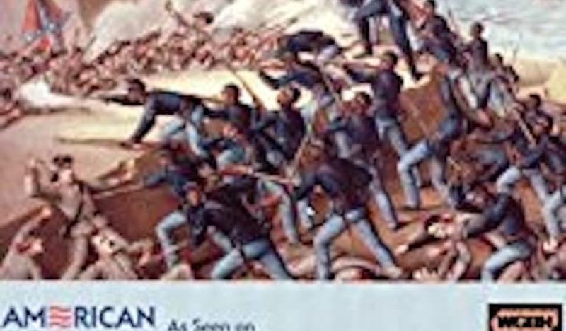 The Massachusetts 54th Colored Infantry - 上映場次、電影簡介與演員介紹 | Enjoy Movie